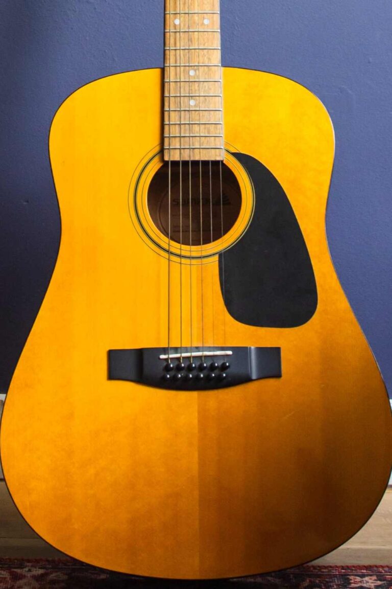 Parts of a Guitar: it's Anatomy Explained - Guitar Inside Out