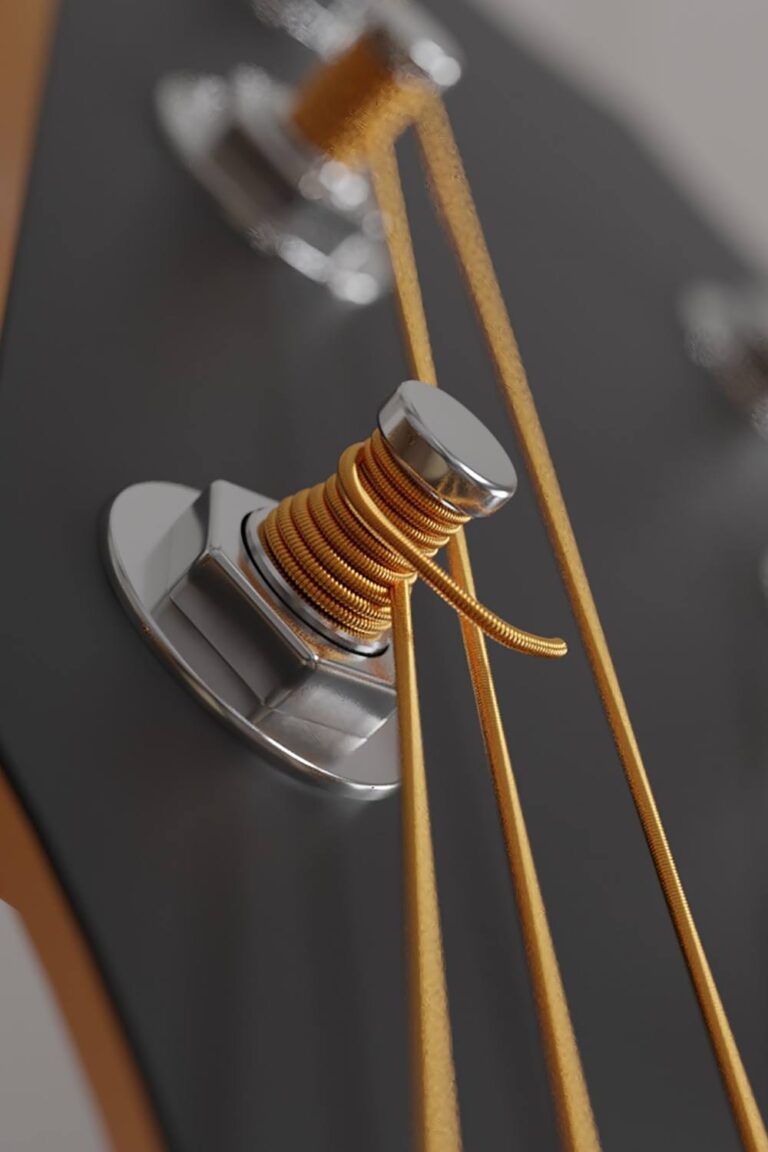 Parts of a Guitar: it's Anatomy Explained - Guitar Inside Out