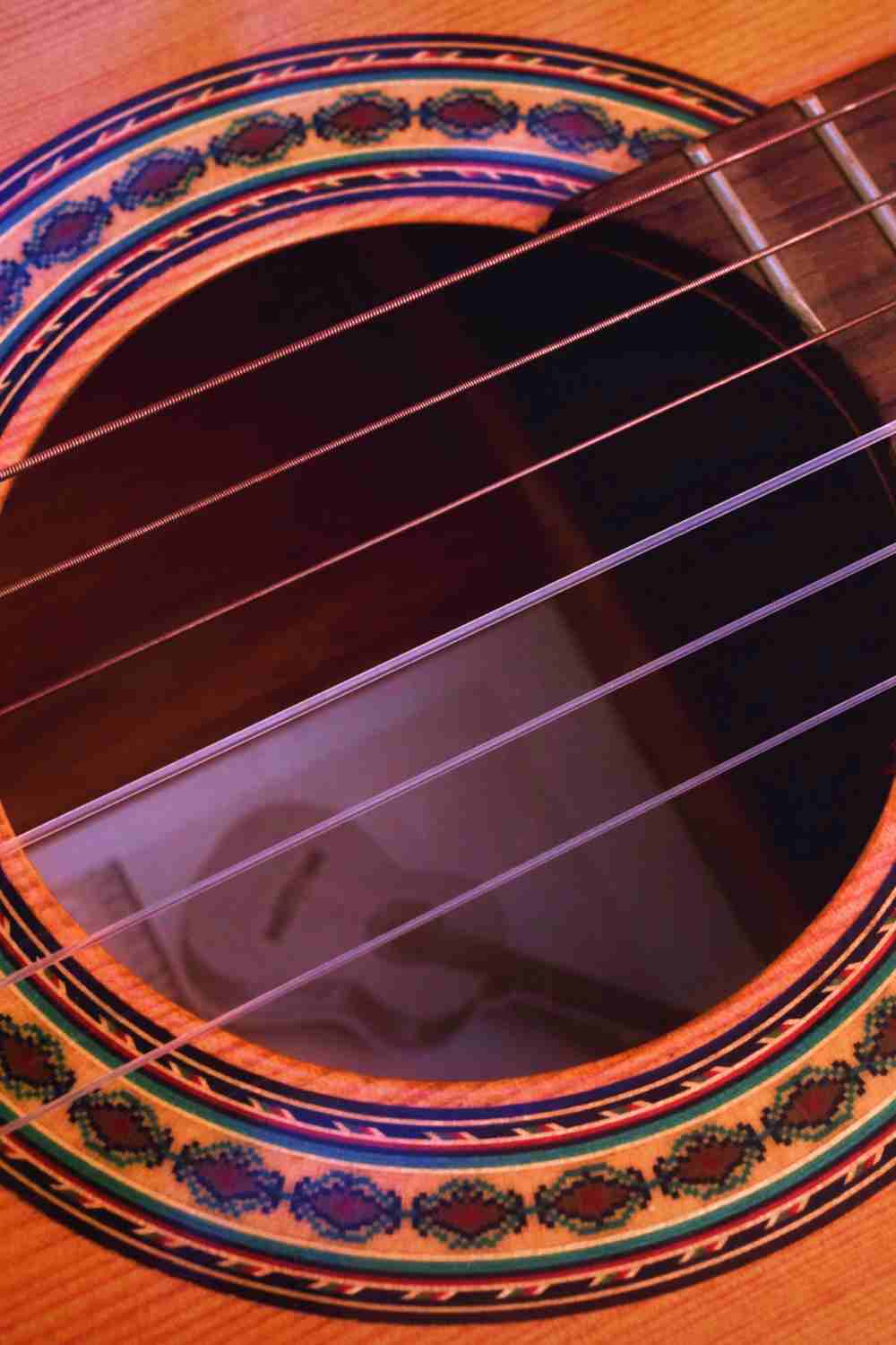 Parts of a Guitar: it's Anatomy Explained - Guitar Inside Out