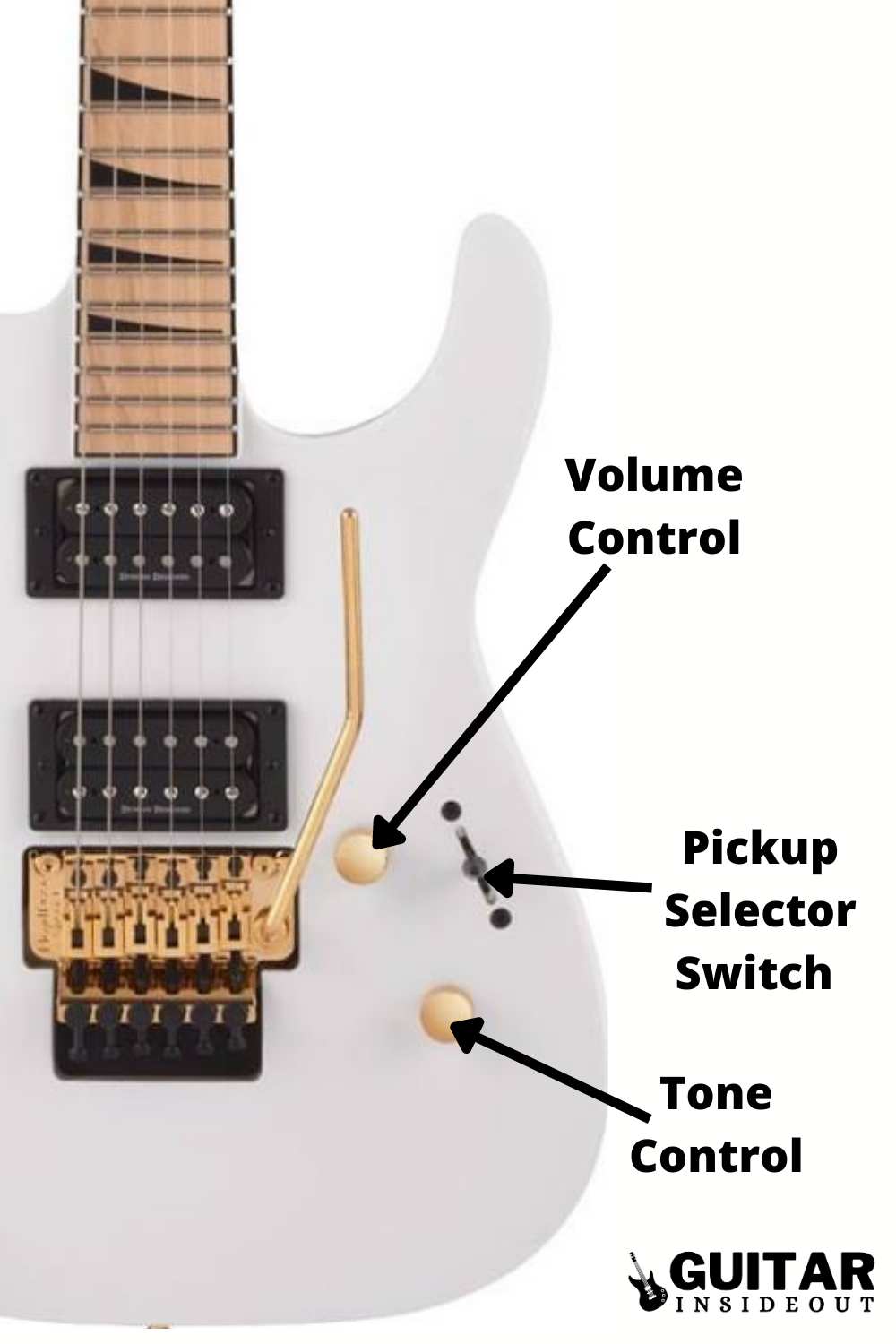 What Do Guitar Knobs Do? The Electric Guitar Controls Explained ...