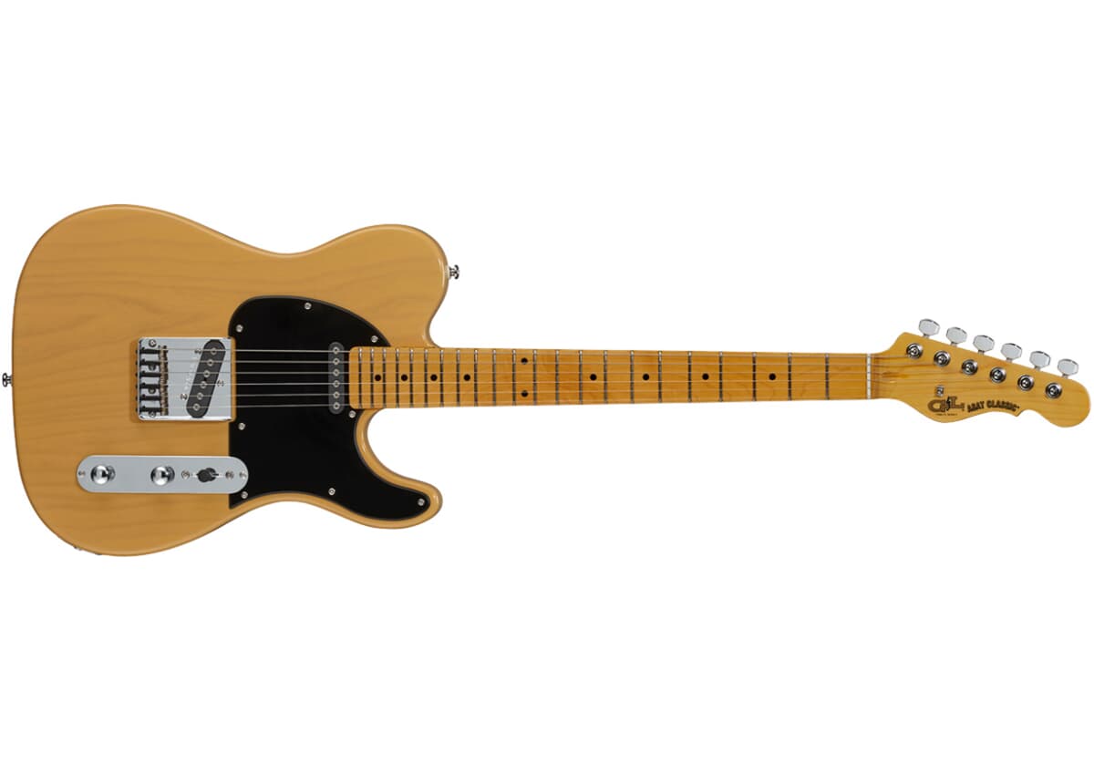 What is a Thinline Guitar: A Guide - Guitar Inside Out