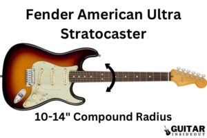 What is the Neck Radius of a Fender Stratocaster (All Models) - Guitar ...