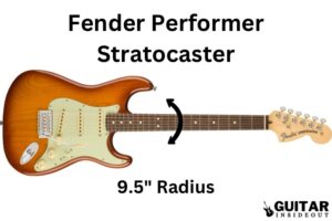 What is the Neck Radius of a Fender Stratocaster (All Models) - Guitar ...