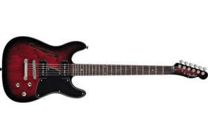 Electric Guitar Body Shapes: Every Type Explained - Guitar Inside Out