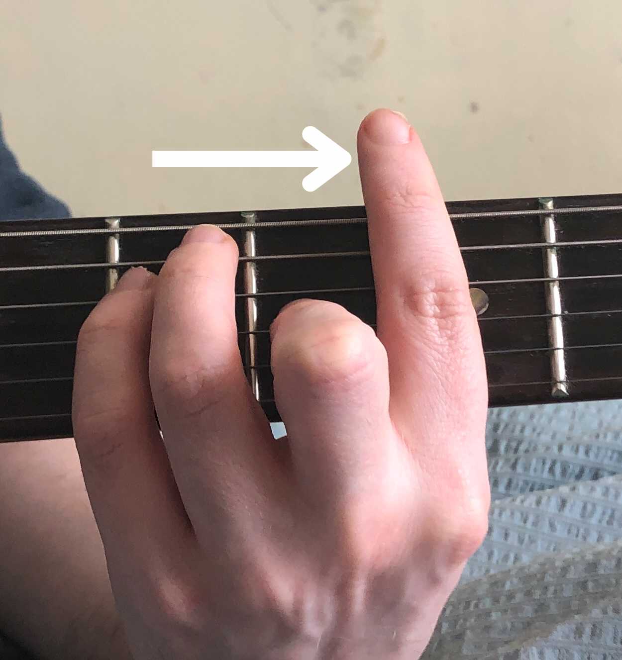 Barre Chords Made Easy: Technique, Tips & Exercises for Beginners ...