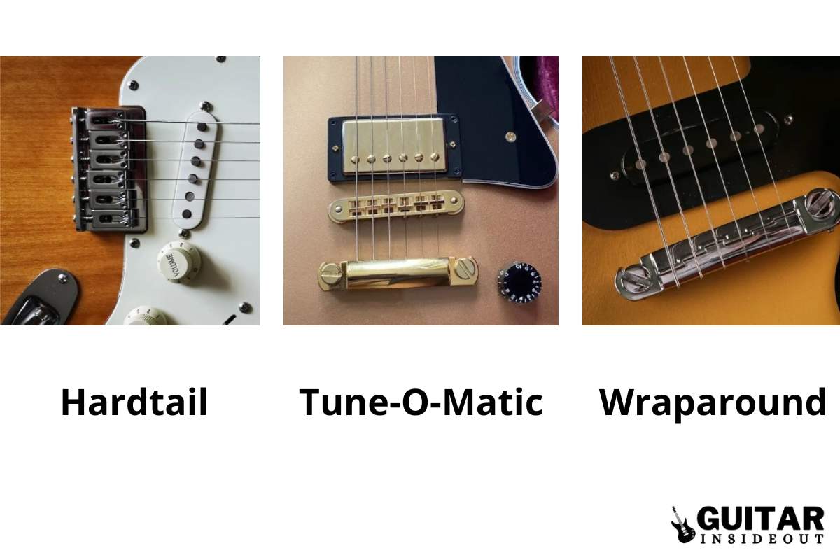 Fixed Bridge vs Floating Bridge: The Differences Explained - Guitar ...