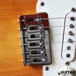 Types of Guitar Bridges: A Comprehensive Guide - Guitar Inside Out