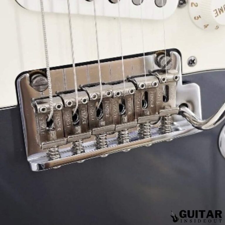 Types of Guitar Bridges: A Comprehensive Guide - Guitar Inside Out