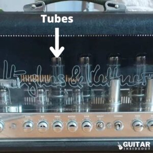 Guitar Tube Amps: The Ultimate Guide - Guitar Inside Out