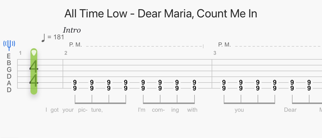 22 Easy Pop Punk Guitar Songs & Riffs For Beginners (with Tabs ...